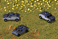 Command & Conquer: Continuum [ARES] | Project Perfect Mod